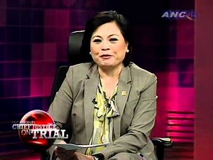 ANC Presents: Chief Justice on Trial (122011) 3/3