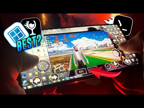 Which Windows Emulator Is Best? Winlator vs Horizon vs Mobox