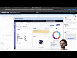 Create Unified Filters for Data Visualizations in UI Builder | Custom Script Approach | ServiceNow