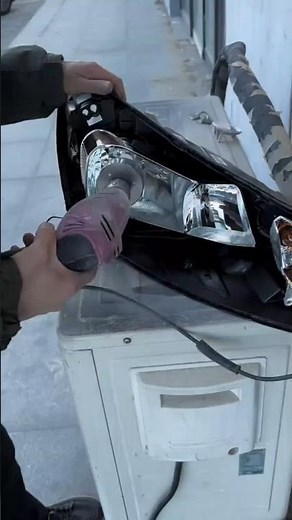 LED Headlight Installation | Bright White Lighting Upgrade