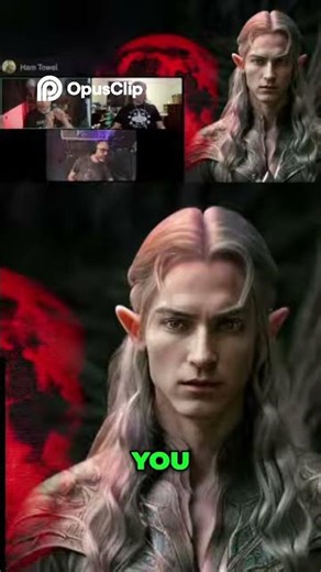 Survival, Action, and Elf Image! #indiettrpg