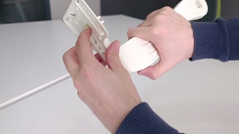 WITFORMS/PREMIUM - Adjustable AC air deflector suitable for split air conditioners. Enhance cooling and heating circulation