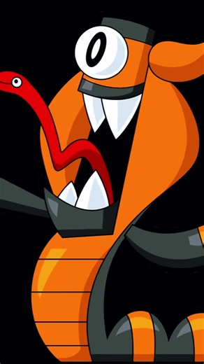 Snoof:look like Cobrax fall love with rumi guys take look #rumi #kpopdemonhunters #mixelsnindjas #mixels