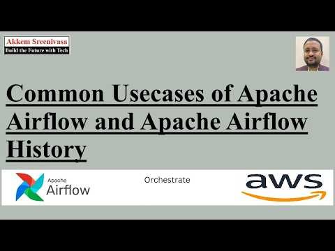 Apache Airflow for AWS Data Engineering Part 6, Common Usecases of Apache Airflow, Apache Airflow Hi