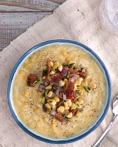 1.7M views · 1.2K reactions | Full of bacon, potatoes, and onions, all you need is a loaf of crusty bread to complete this comforting supper. Get the recipe: https://trib.al/se4Rzv9 | Southern Living | Facebook