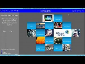 Webinar Presentacion Ccure BMS 3.0