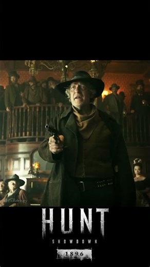 Баллада Бастера Скраггса ★ Hunt: Showdown 1896