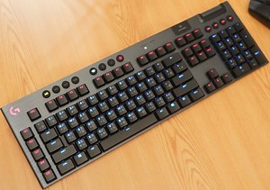 [心得] 『羅技 G913 LIGHTSPEED無線 RGB GL clicky機械式遊戲鍵盤』Logitech G最強新世代電競力作 | T17 討論區 - 一起分享好東西