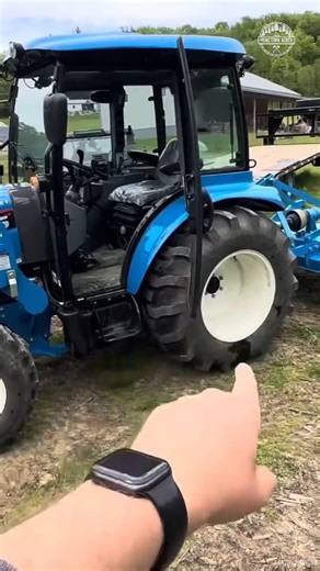 9.8K views · 50 reactions | Make the MOST of Your Tractor #tractor #trick #learning | Hometownacres | Facebook