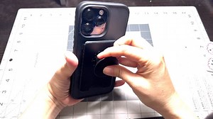 Watch 6 month Review on the PopSocket Wallet Magsafe on Amazon Live