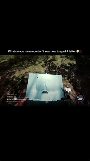 You can’t spell A letter 😭🥀#xyzbca #funnymoments #hilarious #theforest #camlikedapromalive