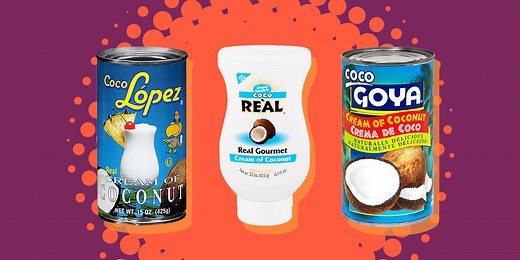 What Is Cream of Coconut?