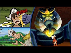 Evolution of the Jungle Adventures! Android. Эволюция игры приключения в джунглях.