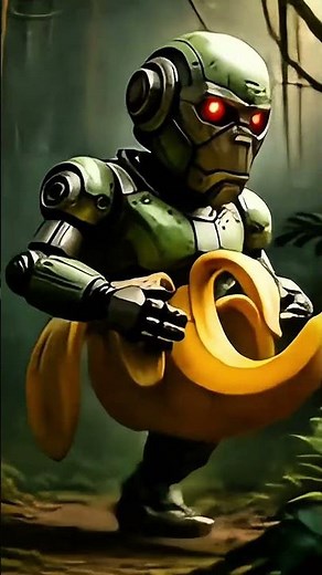 Brainrot Transformers? #transformation #brainrot #transformers