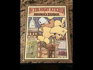 "In the Night Kitchen" By Maurice Sendak
