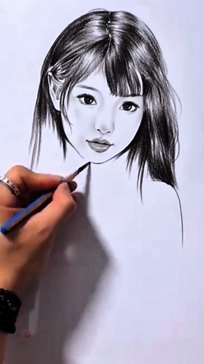 Learn how to draw a beautiful girl’s face with pencil and charcoal! ✏️✨ Step-by-step tutorial perfect for beginners and portrait lovers. If you enjoyed this, don’t forget to SUBSCRIBE ❤️ for more drawing tutorials! 👉 Like • Share • Save 👉 Follow for more portrait & creative art ideas #drawing #charcoaldrawingtutorial #girlfacedrawingpencil #girldrawing #portraitdrawing #PortraitArt #Sketching #ArtTutorial #CreativeArt #AestheticArt #ViralReels #TrendingReels #HandmadeArt #ArtInspiration #Penci