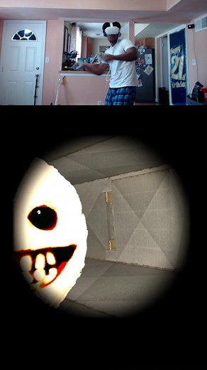 Crawlspace Jumpscares in Horror Game VR | Birkinboy