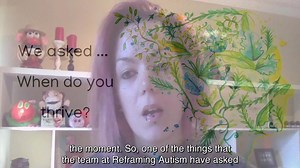 Reframing Autism presents ... Dr Jac den Houting, Autistic advocate and researcher, on Autistic Wellbeing | Reframing Autism