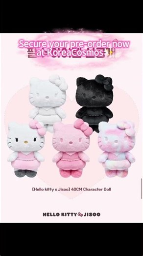 She left the scent of flowers... and the cutest merch drop of 2026! 🌹➡️