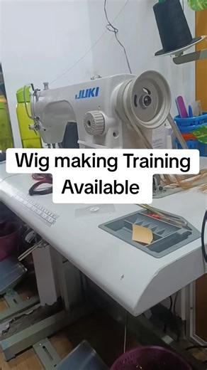 Wig Making Training Available for Aspiring Stylists