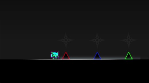 Exploring Geometry Dash: A Showcase of Skills