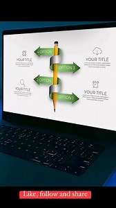 69K views · 446 reactions | Like, follow and share for more. If you want this template you can download it on the link in my bio. #PowerPoint #powerpointtutorial | Powerpoint Tutorials | Facebook