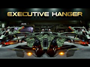 Star Citizen 4.4 - Executive Hangers & Contested Zones In Pyro | Low Fly Later!