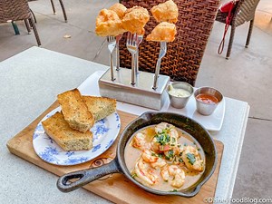 REVIEW: We Have to WARN You About This Before You Go to Raglan Road in Disney World | the disney food blog