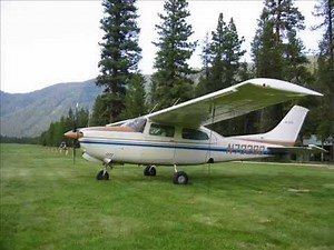 Johnson Creek, Idaho - Lessons learned from my first trip