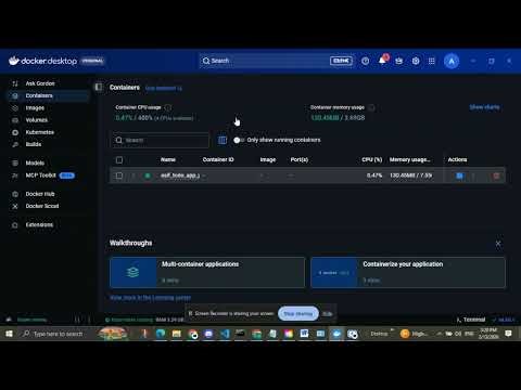 Asif - TaskFlow Goes Cloud-Ready: Docker + Kubernetes Deployment (Local → DigitalOcean Ready!)