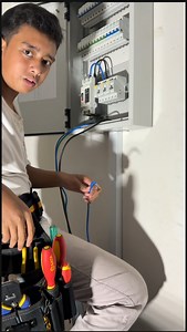 180K views · 1.5K reactions | Iskandar | 12 Years Old | Seminar Belajar Wiring Elektrik | Facebook