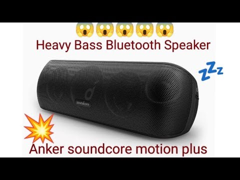 Anker Soundcore Motion Plus Review 2024-All you need to know