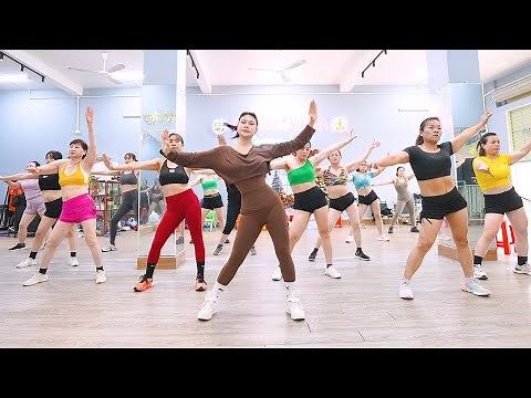 28 Minute Dance Workout At Home | Exercise To Lose Weight FAST | Zumba Class