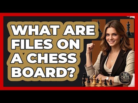 What Are Files On A Chess Board? - The Chess Codex