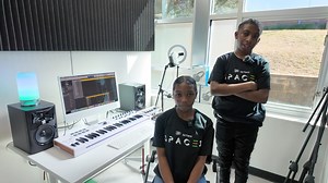 On Friday, Huffman Middle School officially opened its new Vikings Hub, a digital creation and STEM learning space outfitted by Ed Farm. #SuccessStartsHere | Birmingham City Schools