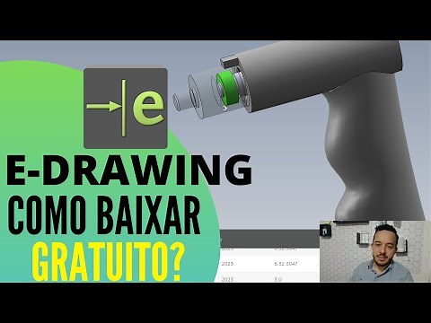 HOW TO DOWNLOAD AND INSTALL FREE EDRAWINGS [SOLIDWORKS]