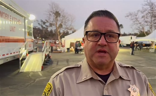 Eaton Fire: Feeding the CDCR fire crews - Inside CDCR