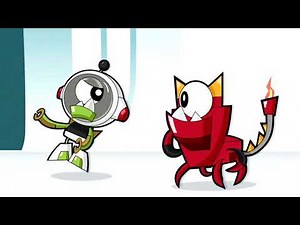 Mixels Moon Movie Madness Trailer 2000