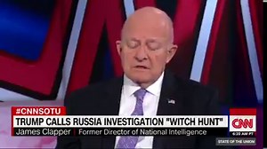 34K views · 993 reactions | Former DNI James Clapper says American...