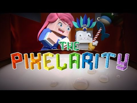 A Weird New Place | The Pixelarity