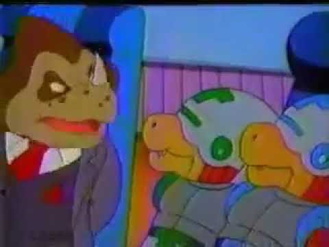 The Adventures of T-Rex Episode 35 Rep City Blues