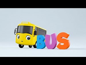 🚍I Am Buster🚍 - 🎤Buster Rhymes🎤 | Go Buster | Best of Go Buster | 🎼Kids Songs🎼
