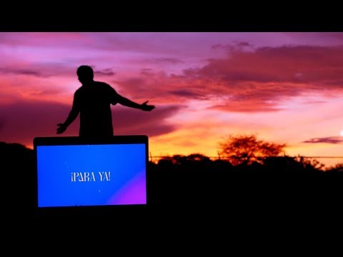 Lumar - ¡PARA YA! (Visualizer)