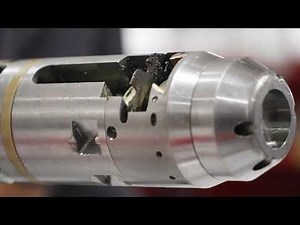 ClearCut™, Pipe Cutting and Tubing Punching