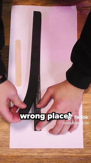 Crafting Foam Cosplay Glue Tutorial