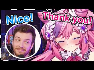 Connor is the First Person to Congratulate Mousey on being The #1 Twitch Streamer