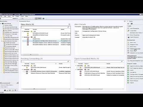 System Center 2012 Operations Manager Dashboards: Visualizing Alert Data