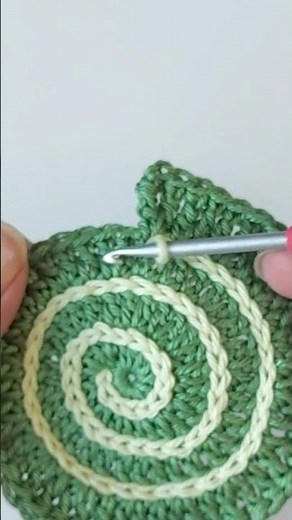 How to Highlight with Overlay Crochet