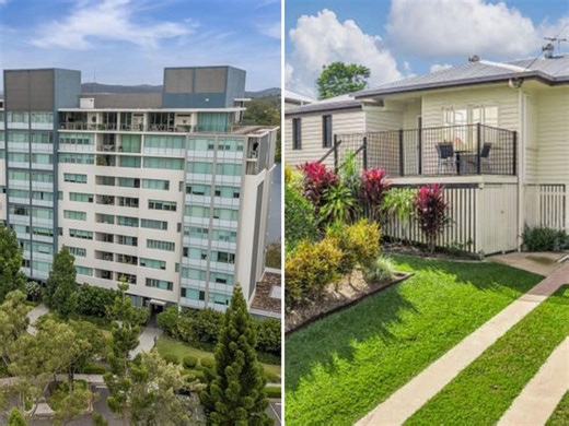 Qld home prices: City vs regions - realestate.com.au