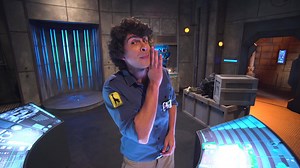 Our Ocean Adventures Family Festival kicks off today! As well as plenty of ocean-themed fun, come and watch some new CBeebies Andy's Aquatic Adventures episodes. Andy's off on an adventure this week so won't be able to join us, but he sent us this special message 🐳 Find out what you can get up to at our Family Festival this week: http://bit.ly/NHM-Andy | Natural History Museum, London